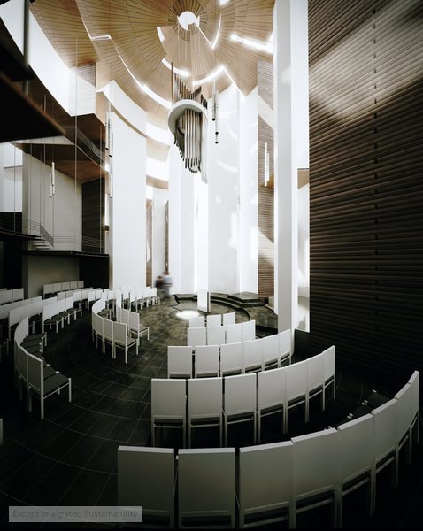 Except Integrated Sustainability | Visualization & Animation - Bring vision to life