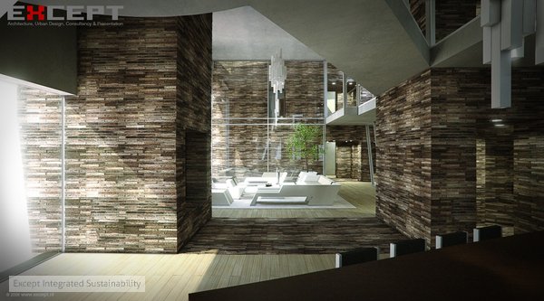 Except Integrated Sustainability | Architecture & Landscape Design - Beautiful Intelligence