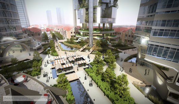 Except Integrated Sustainability | Urban Design & Planning - Building the sustainable ...