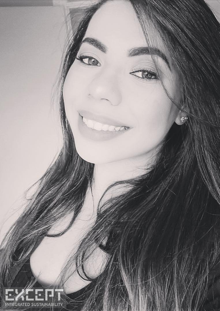 Except Integrated Sustainability Mariana Santos Knowledge And Marketing Strategy