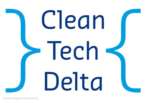 Except Integrated Sustainability | Clean Tech Delta - Collaboration for ...