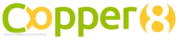 Except Integrated Sustainability | Copper8 - sustainable consultancy