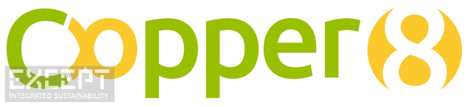 Except Integrated Sustainability | Copper8 - sustainable consultancy