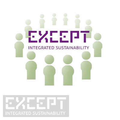 Except Integrated Sustainability | Except - Integrated Sustainability