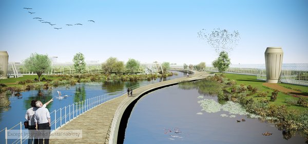 Except Integrated Sustainability | Ecosystem Design - Embedding bio-power