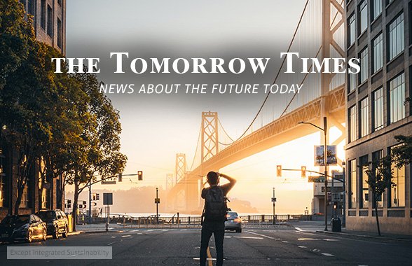 Except Integrated Sustainability | the Tomorrow Times - March‘21 - News ...