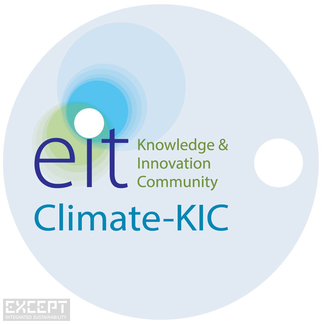 Except Integrated Sustainability | Climate-KIC - EU’s main climate ...