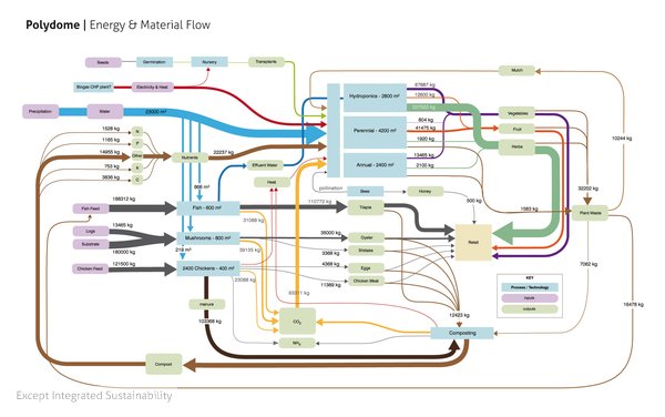 Except Integrated Sustainability | Circular Economy & Systems Mapping ...