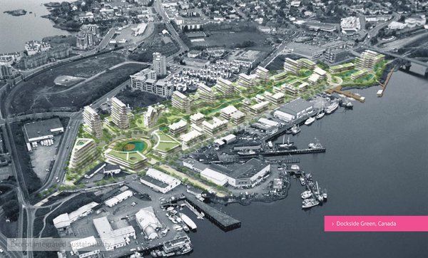 Except Integrated Sustainability | Sustainable Urban Districts - 2015 ...